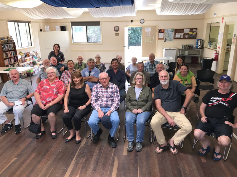 Community Meeting with Mayor Jenny Hill & Margie Ryder – Paluma – our ...