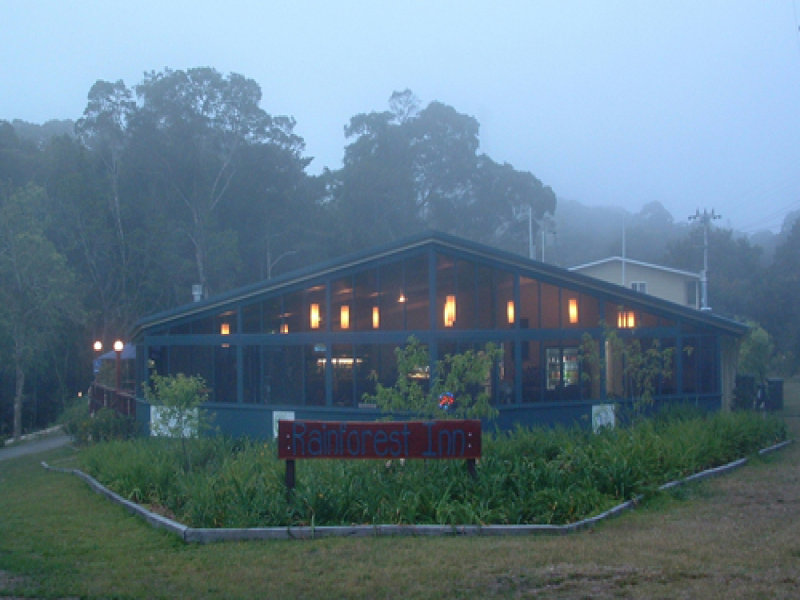 Meals & Drinks – Paluma – our village in the mist