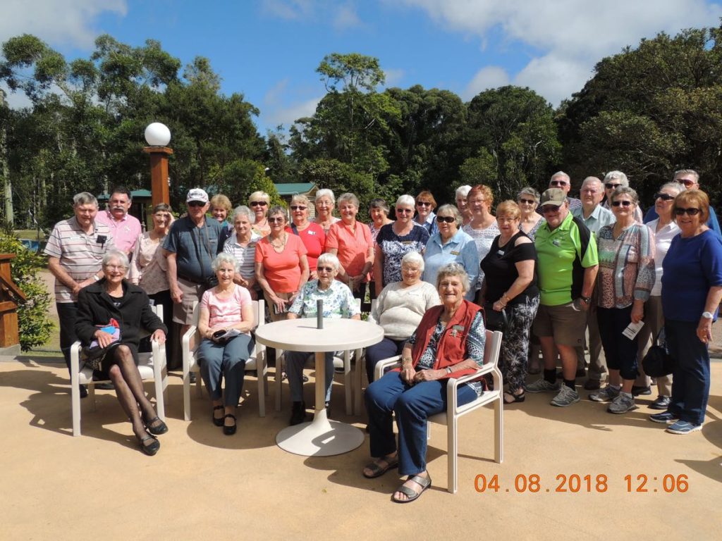 Magical Mystery Tour to Paluma – Paluma – our village in the mist