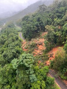 Paluma in the Rain – Update 2 – Paluma – our village in the mist