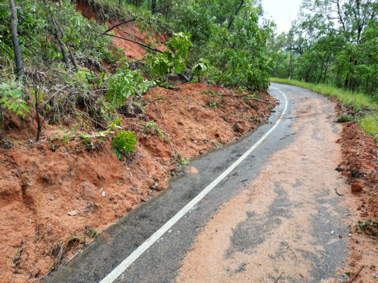 TMR Range Road Update – Paluma – our village in the mist